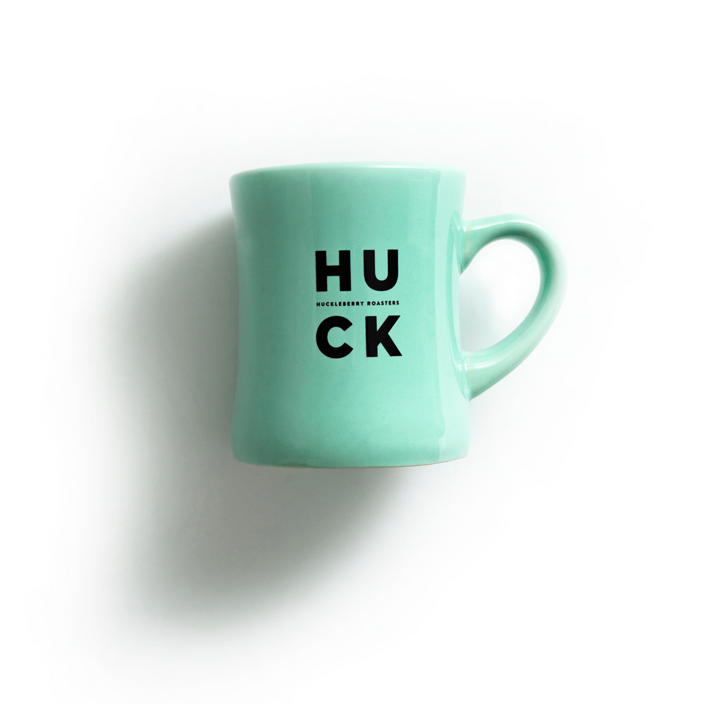 Colorful Colorado Mug | Huckleberry Roasters