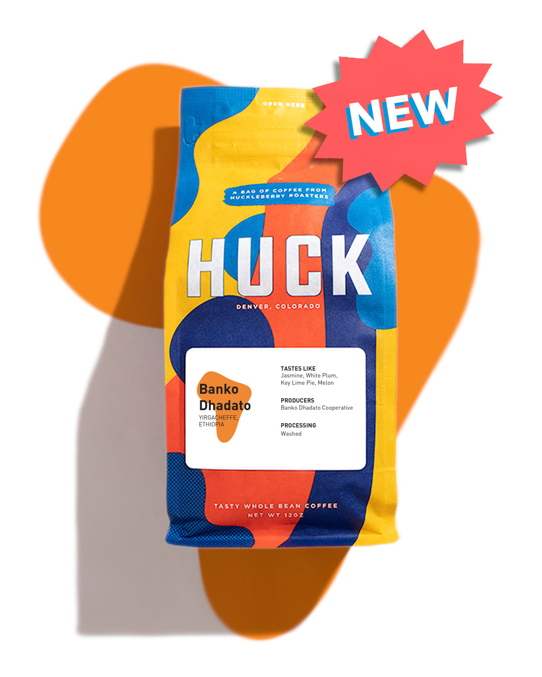 Shop Coffee | Huckleberry Roasters