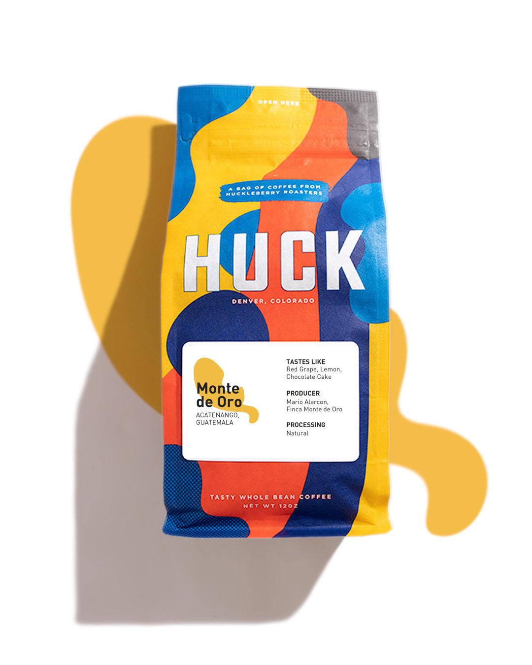 Single Origin - Huckleberry Roasters