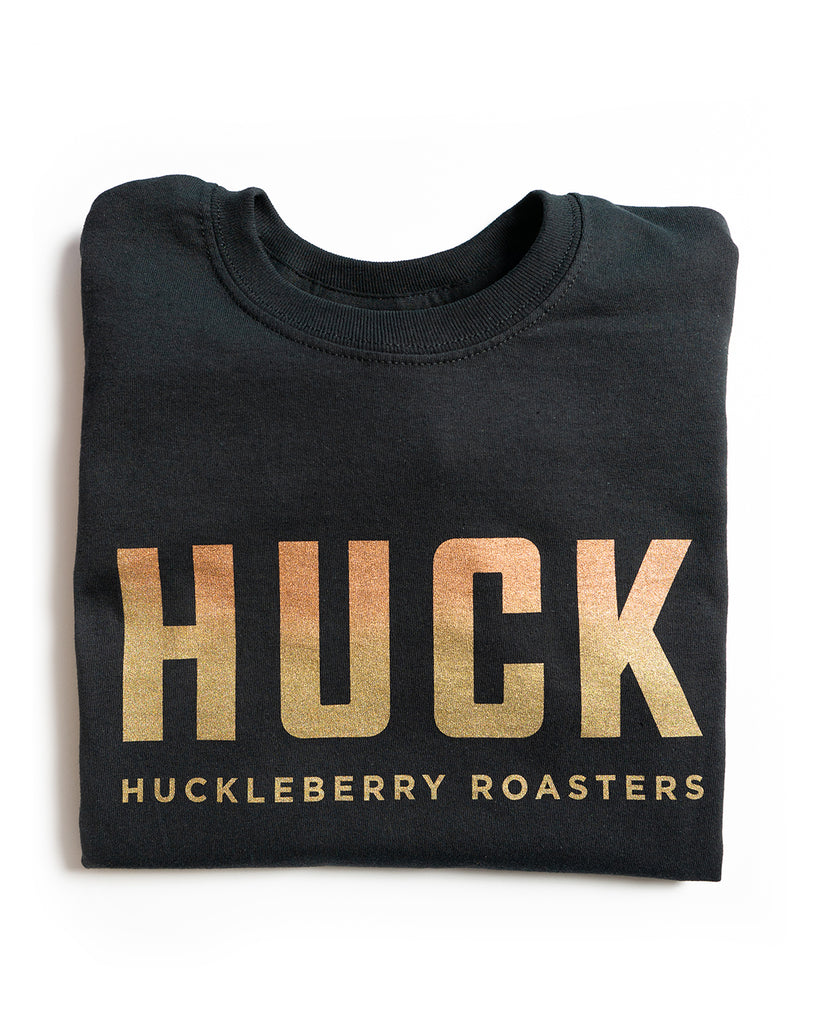 Huckleberry Roasters Merchandise